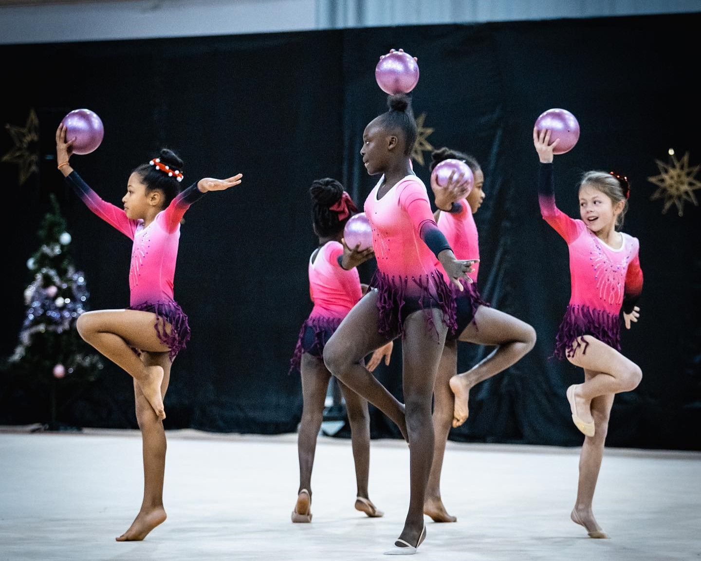 Gymnastique rythmique